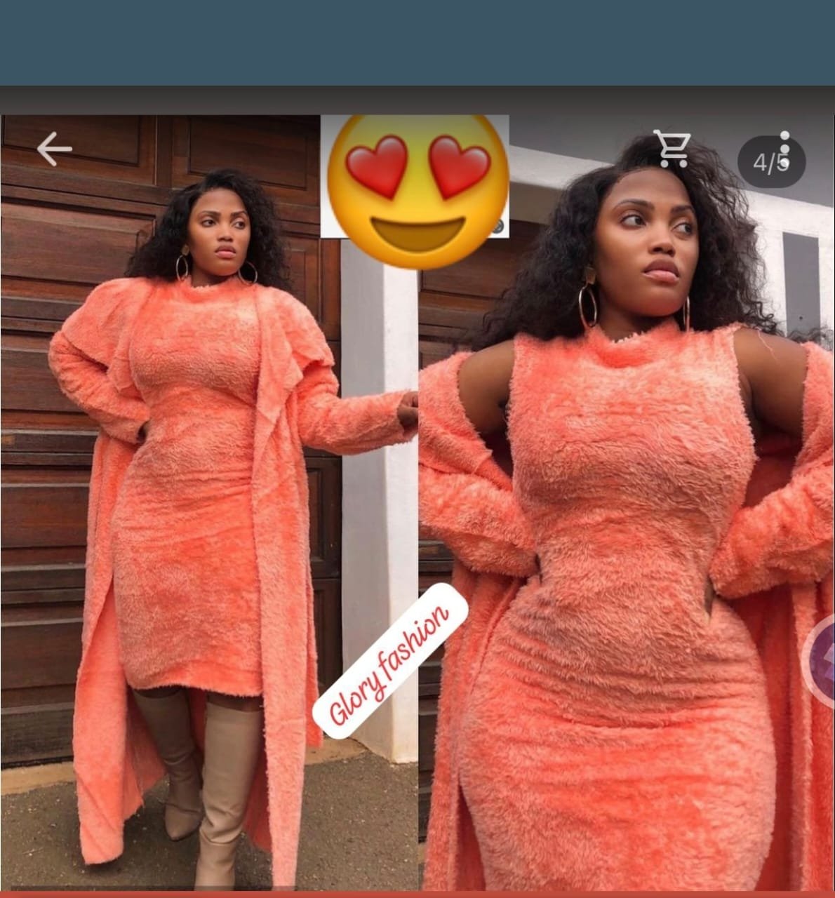 Cardigan dress set - SmartEarn