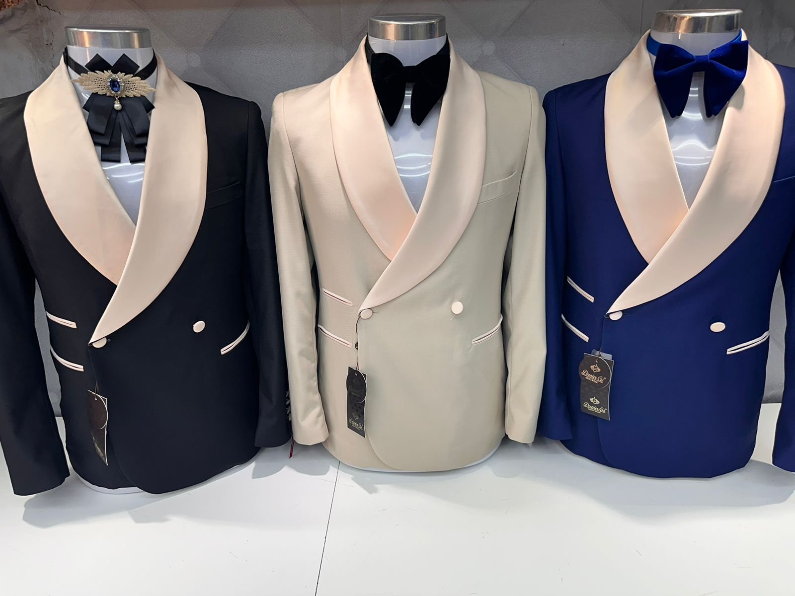 Quality suits made from Turkey - SmartEarn